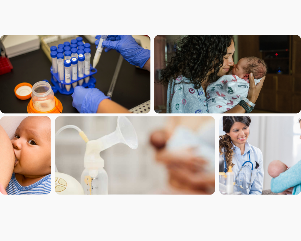 Mommy's Milk Human Milk Research Biorepository