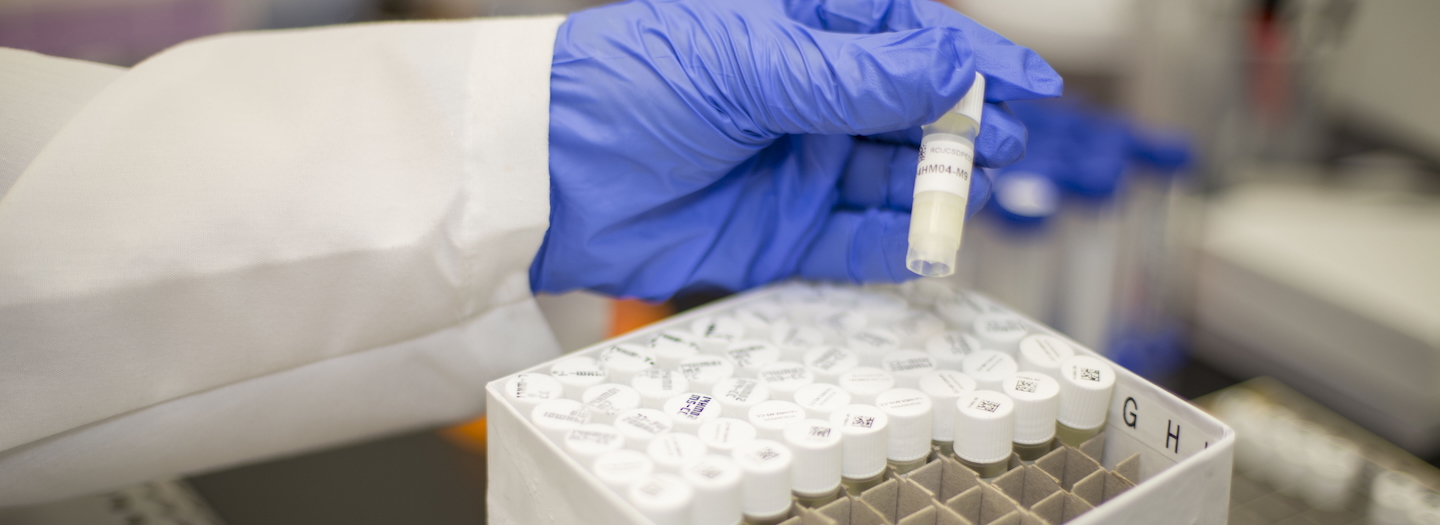 Thank you - Mommy's Milk Human Milk Research Biorepository