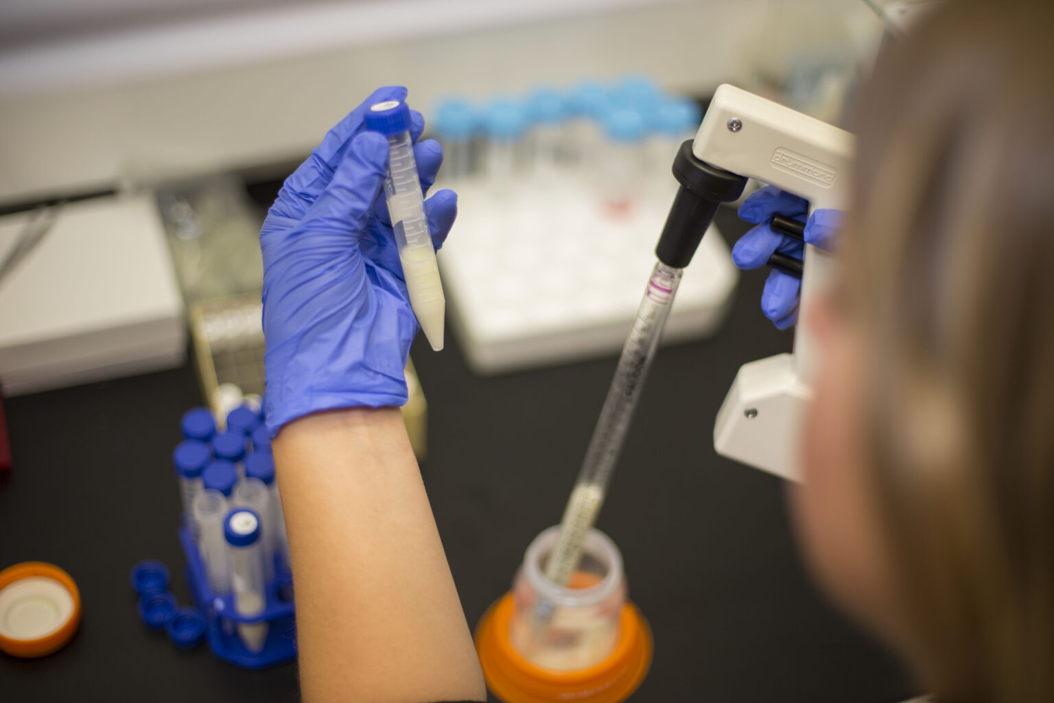 Mommy's Milk Human Milk Research Biorepository